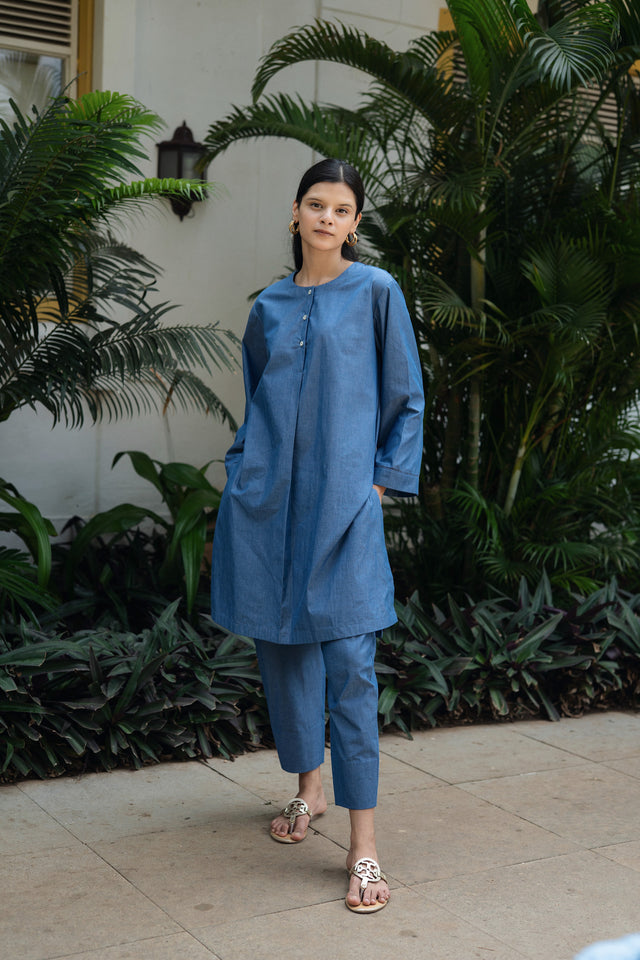 Iris Kurta Set – Raaslife